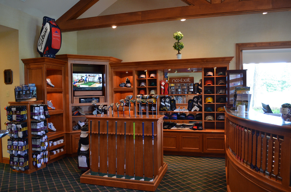 Golf Shop - Centennial Golf Club of NY