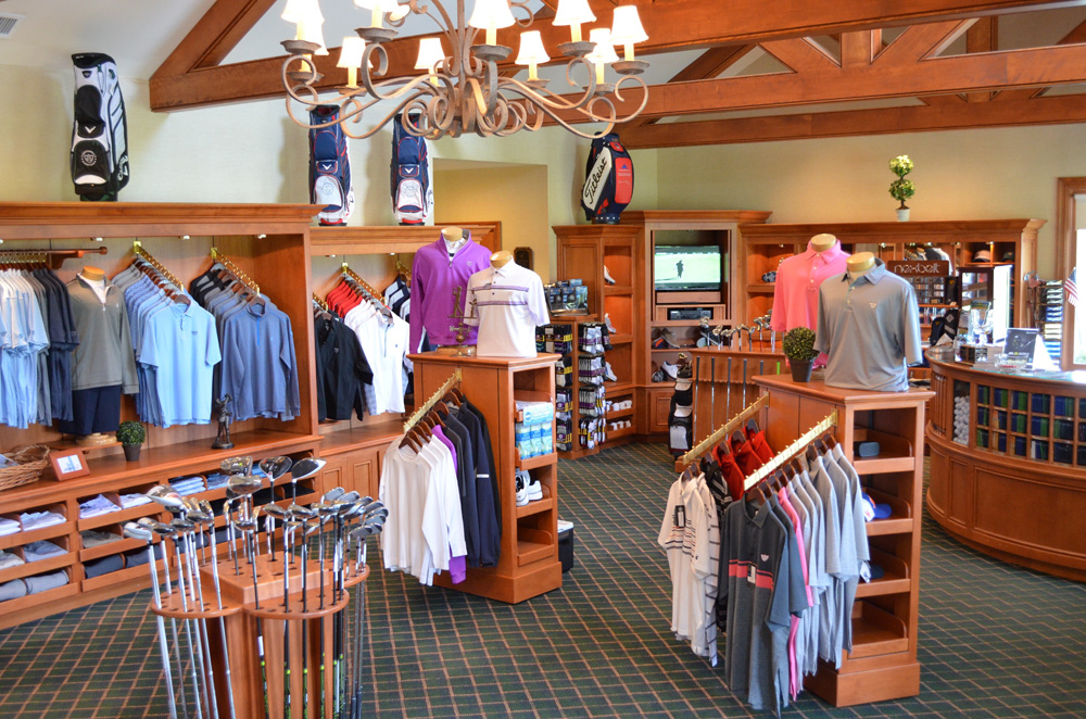 Golf Shop - Centennial Golf Club of NY